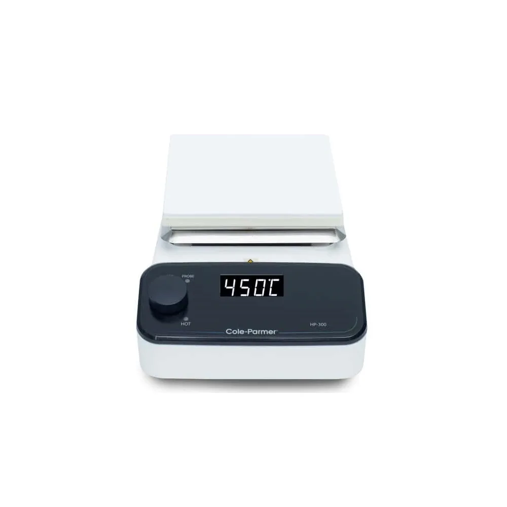 هات پلیت دیجیتال Cole Parmer مدل HP-300-WC-120 - پارس طب نوین